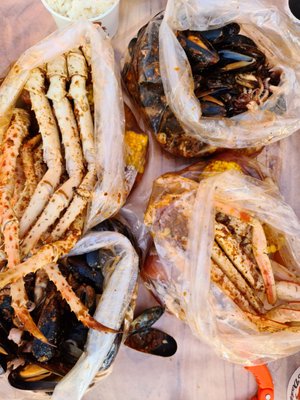 CRAB DADDY - Updated September 2024 - 119 Photos & 55 Reviews - 117 E ...