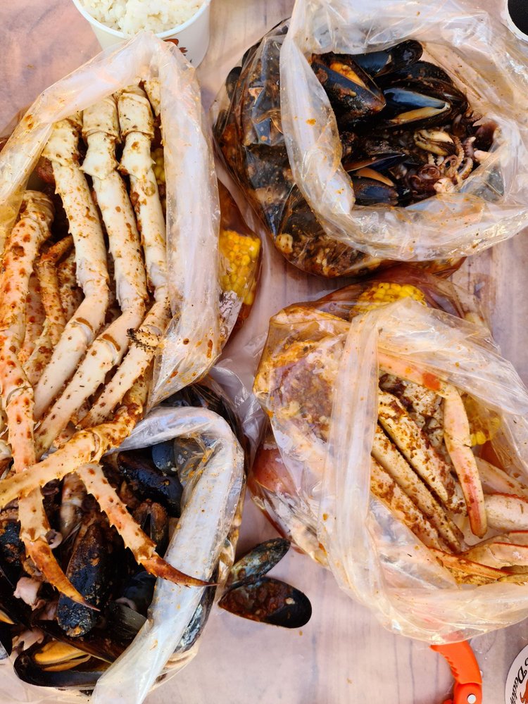 CRAB DADDY - 103 Photos & 38 Reviews - 117 E Marine Dr, Hagåtña, Guam ...