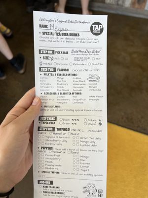 TAP TEA BAR - Updated October 2025 - 113 Photos & 117 Reviews - 250 ...