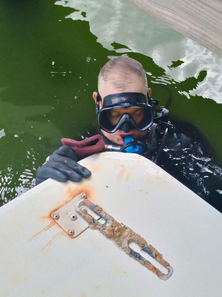 SHARKEY’S DIVE SERVICE - Updated May 2026 - Request a Quote - Seabrook ...
