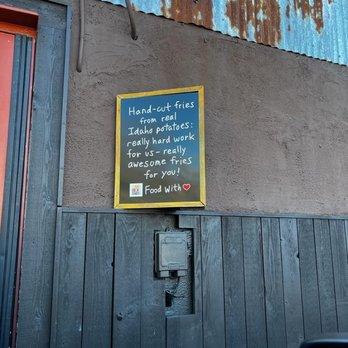 COME BACK SHACK - Updated July 2025 - 269 Photos & 547 Reviews - 1521 ...