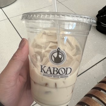 KABOD COFFEE - Updated October 2025 - 25 Photos & 14 Reviews - 8500 ...