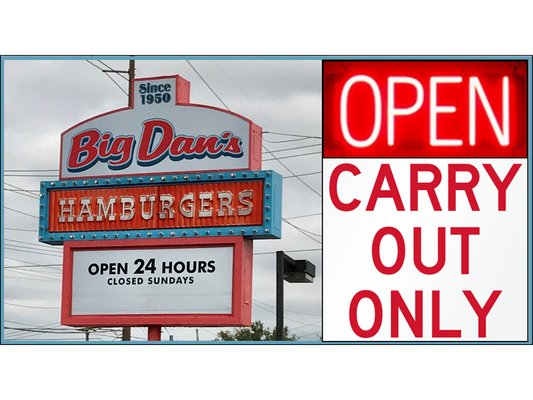 BIG DAN’S HAMBURGERS - Updated August 2025 - 20 Photos & 53 Reviews ...
