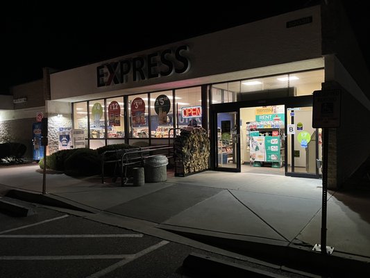 EXPRESS SHOPPETTE & CLASS SIX - Updated September 2025 - 52038 Healy ...