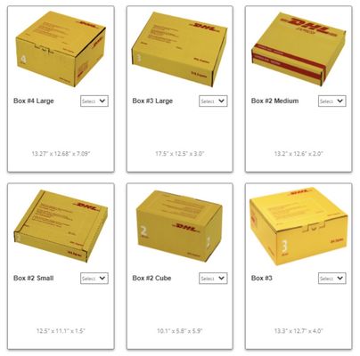 DHL EXPRESS SERVICE POINT - Updated December 2025 - 17 Photos & 88 ...