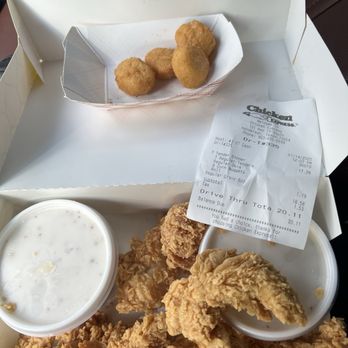 Chicken Express Henderson, TX - Last Updated November 2025 - Yelp