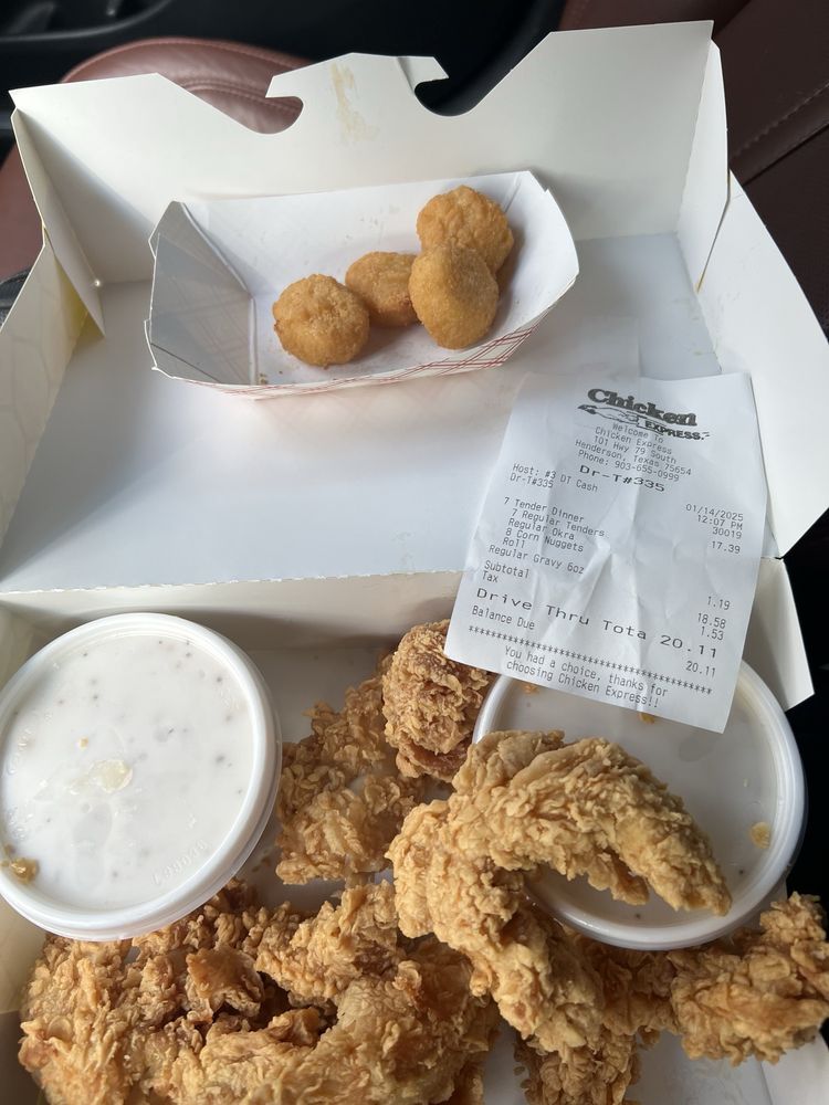 CHICKEN EXPRESS - Updated June 2026 - 16 Reviews - 101 US Hwy 79 S ...