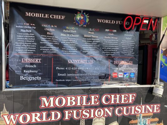 MOBILE CHEF FOOD TRUCK #1 - Updated June 2025 - 19 Photos - 107 ...