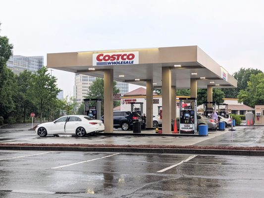 COSTCO GAS STATION - Updated August 2025 - 6350 Peachtree Dunwoody Rd ...