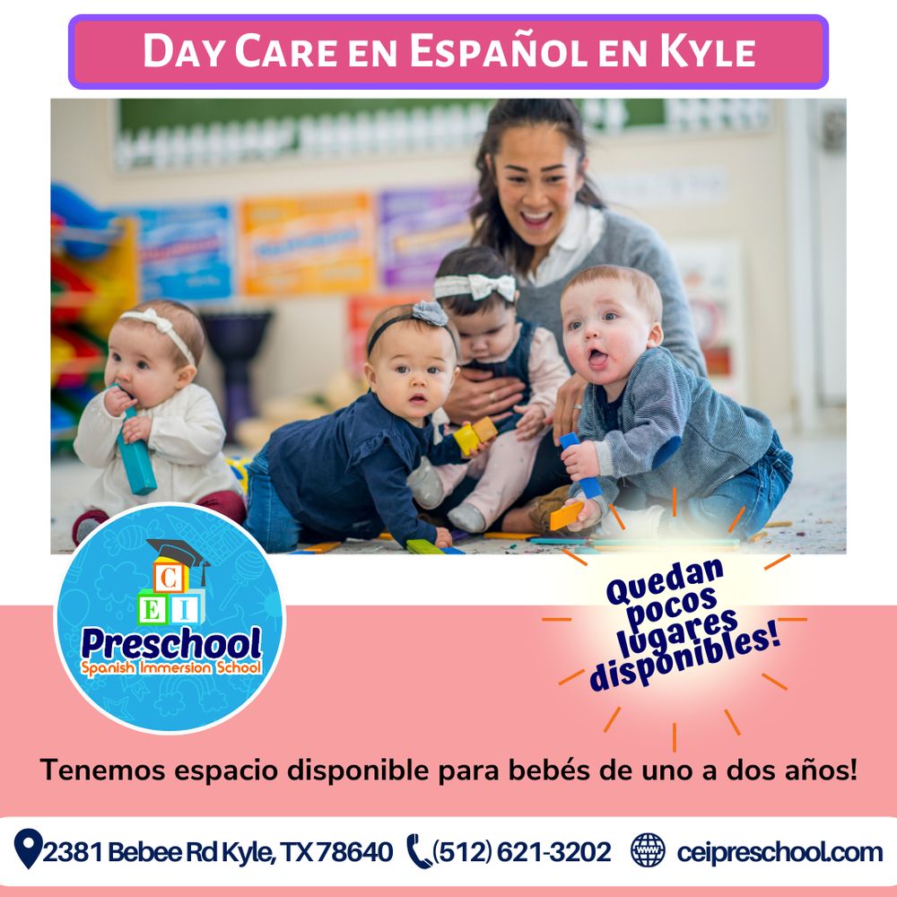 CEI PRESCHOOL SPANISH IMMERSION SCHOOL - Updated August 2024 - 106 ...