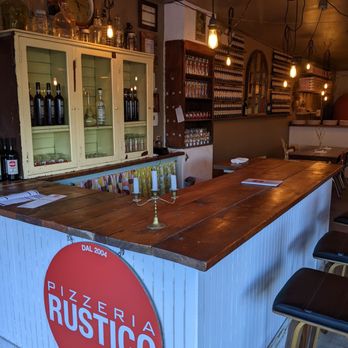 PIZZERIA RUSTICO - Updated December 2025 - 1430 Kingston Road, Toronto ...