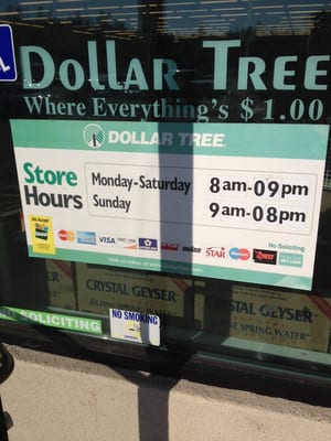 DOLLAR TREE - Updated October 2025 - 1611 Virginia Ave, North Bend ...