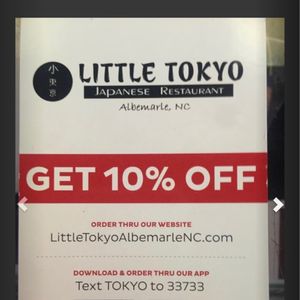 LITTLE TOKYO LOUNGE - 130 Photos & 37 Reviews - Japanese - 1446 Hwy 52 ...