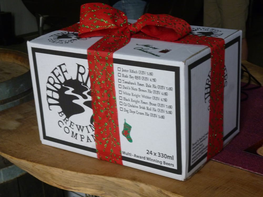 THREE RIVERS BREWING - Updated February 2025 - 2/6 Harlem Pl ...