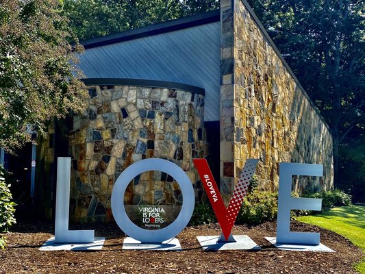 VIRGINIA WELCOME CENTER - Updated December 2025 - 73 Photos & 18 ...