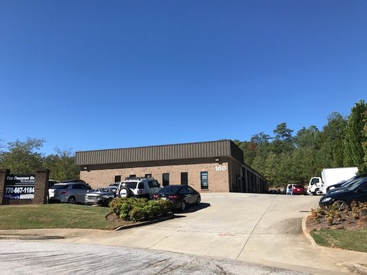 THE COLLISION COMPANY - Updated January 2026 - 36 Reviews - 160 Mansell ...