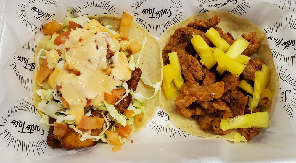 SANTO TACO - 48 Photos & 43 Reviews - 380 S State St, Salt Lake City ...