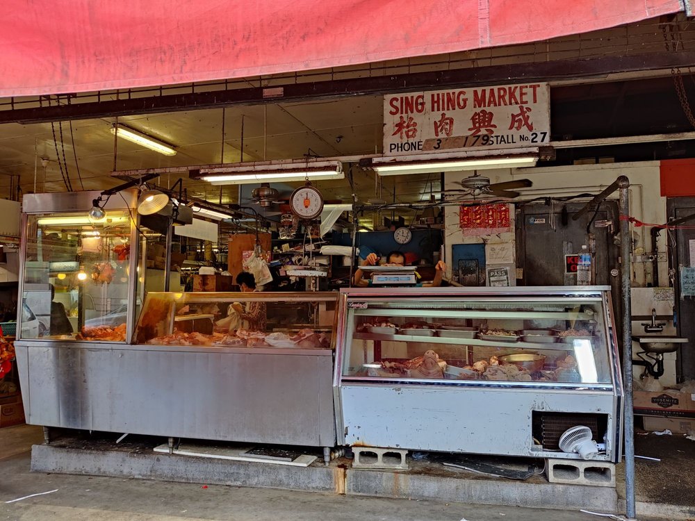 SING HING MARKET - 21 Photos & 12 Reviews - 145 N King St, Honolulu ...