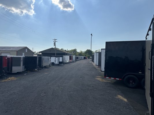 OHIO ENCLOSED TRAILERS - Updated May 2026 - 74 Photos - 2804 S Main St ...