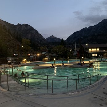 OURAY HOT SPRINGS POOL AND PARK - Updated July 2024 - 56 Photos & 102 ...