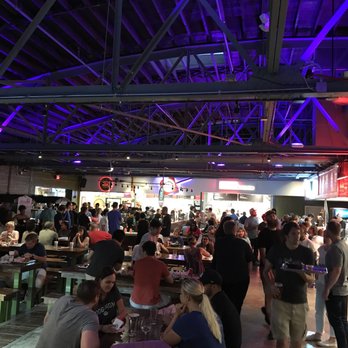 MORGAN STREET FOOD HALL - Updated July 2025 - 1024 Photos & 691 Reviews ...