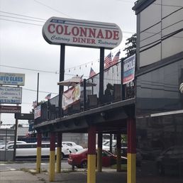 COLONNADE DINER - Updated June 2025 - 103 Photos & 155 Reviews - 2001 ...