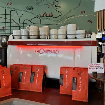 CRAVE COFFEE BAR - Updated September 2025 - 583 Photos & 585 Reviews ...