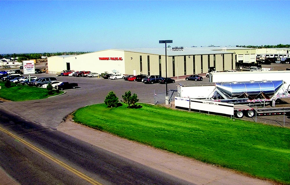 TRANSWEST TRAILERS - Updated October 2025 - 20660 I-76 Frontage Rd ...