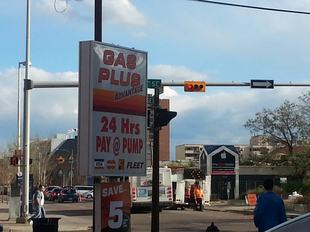 GAS PLUS - Updated December 2025 - 204 11 Avenue SE, Calgary, Alberta ...