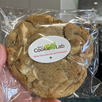 MAUI COOKIE LAB - KAHULUI - Updated December 2025 - 76 Photos & 26 Reviews - 140 Hoohana St ...