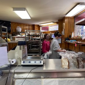 JJ CASSONE BAKERY - 10 Photos & 20 Reviews - 202 S Regent St, Port ...