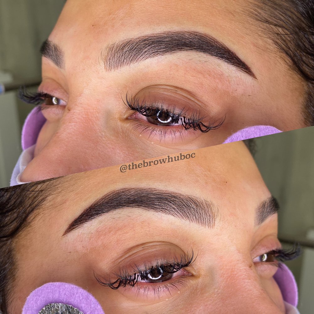 THE BROW HUB OC - Updated March 2025 - 19 Photos - 3400 Irvine Ave ...