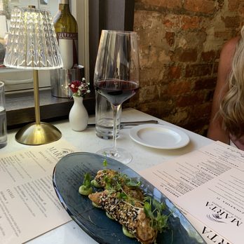 MARTA FINE FOOD AND SPIRITS - Updated July 2024 - 369 Photos & 100 ...