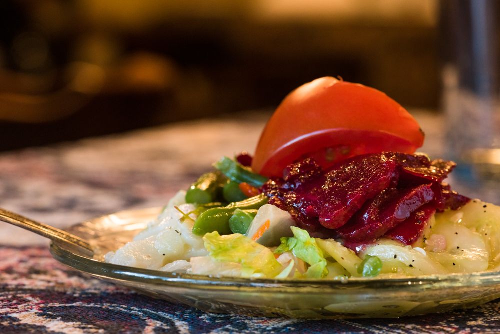 Edelweiss Restaurant - 539 Photos & 744 Reviews - German - 34 E Ramona ...