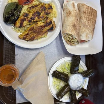 CEDAR GRILL - Updated April 2025 - 134 Photos & 346 Reviews - 2223 ...