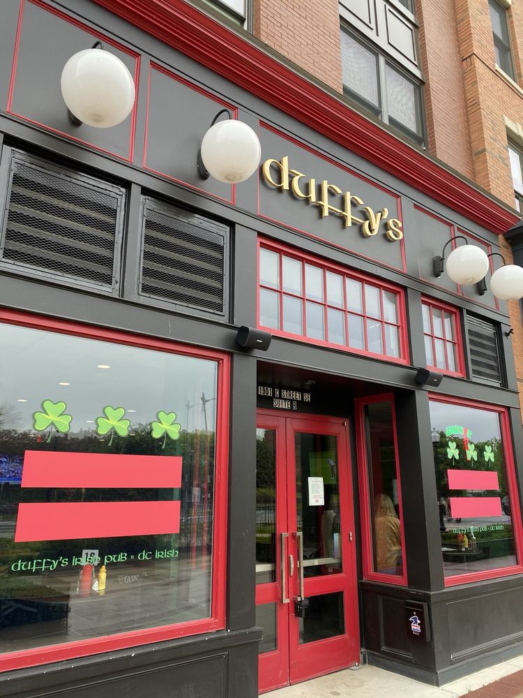 DUFFY’S IRISH PUB - CAP HILL EAST - Updated December 2024 - 1901 C St ...