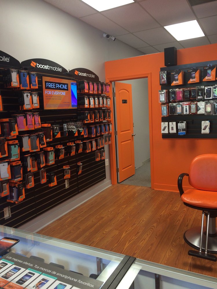 BOOST MOBILE - 8972 Quioccasin Rd, Henrico, Virginia - Mobile Phones ...