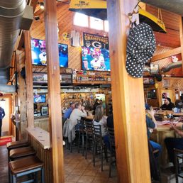 CURLY’S WATERFRONT SPORTS BAR & GRILL - Updated June 2025 - 122 Photos ...