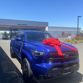 FREEMAN TOYOTA - Updated December 2025 - 80 Photos & 650 Reviews - 2875 ...