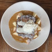 Acme Walnut French Toast - Menu - Gather Kitchen & Bar - Berkeley