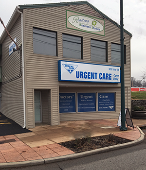 CAREFIRST URGENT CARE - READING - 9232 Reading Rd, Cincinnati, OH - Yelp