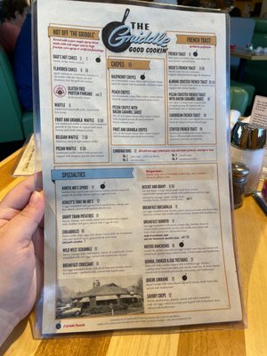 THE GRIDDLE - Updated May 2025 - 76 Photos & 160 Reviews - 1124 ...