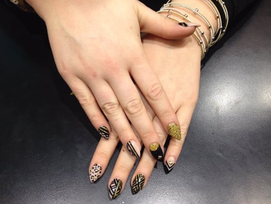 DN NAILS & SPA - Updated January 2026 - 106 Photos & 24 Reviews - 1556 ...