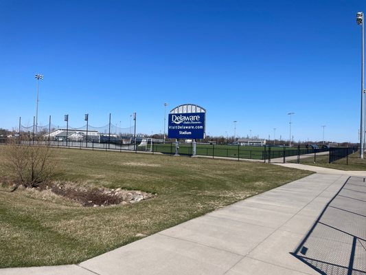 DE TURF SPORTS COMPLEX - Updated June 2025 - 25 Photos - 4000 Bay Rd ...