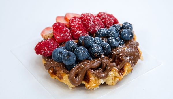 GRACE WAFFLERY - Updated 05/2025 - Miami, Florida - Waffles ...
