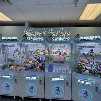 CLAW LAND - Updated December 2025 - 72 Photos & 25 Reviews - 2645 White ...