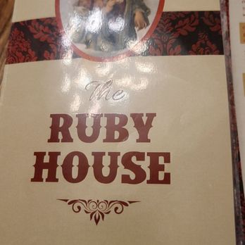 RUBY HOUSE RESTAURANT - Updated October 2024 - 203 Photos & 349 Reviews ...