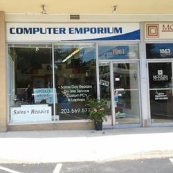 COMPUTER EMPORIUM - IT Services & Computer Repair - 1061 North St ...