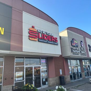 NEW YORK SLIDERS - Updated September 2025 - 2880 Queen Street E ...