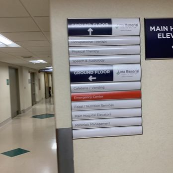 LIMA MEMORIAL HOSPITAL - Updated December 2025 - 12 Photos - 1001 ...